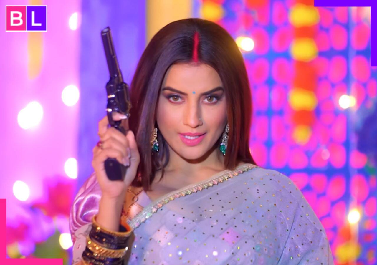 Akshara Singh Dahej Me Raifal Song Viral : साड़ी में अक्षरा के ठुमके देख, लोग बोले- बिहार की शेरनी