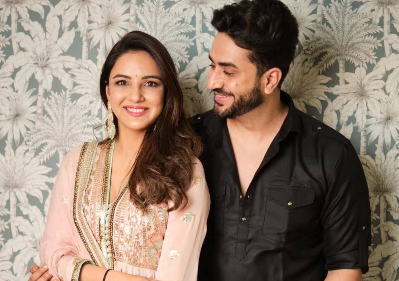 Jasmin Bhasin finally breaks silence on her marriage rumours with ...