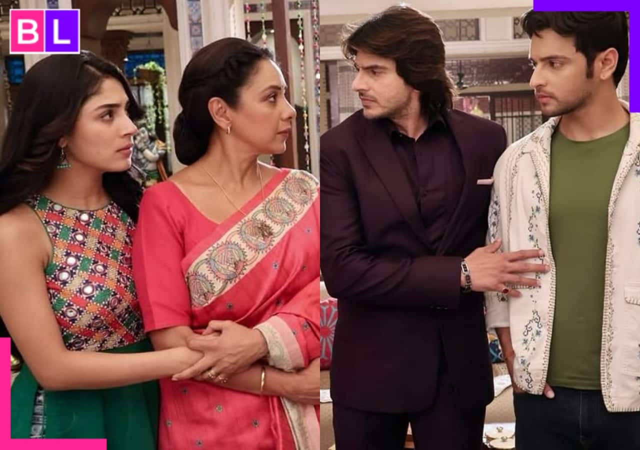 Anupamaa serial update: Parag taunts Anu for her divorce with Anuj? Will Prem, Rahi tolerate this?