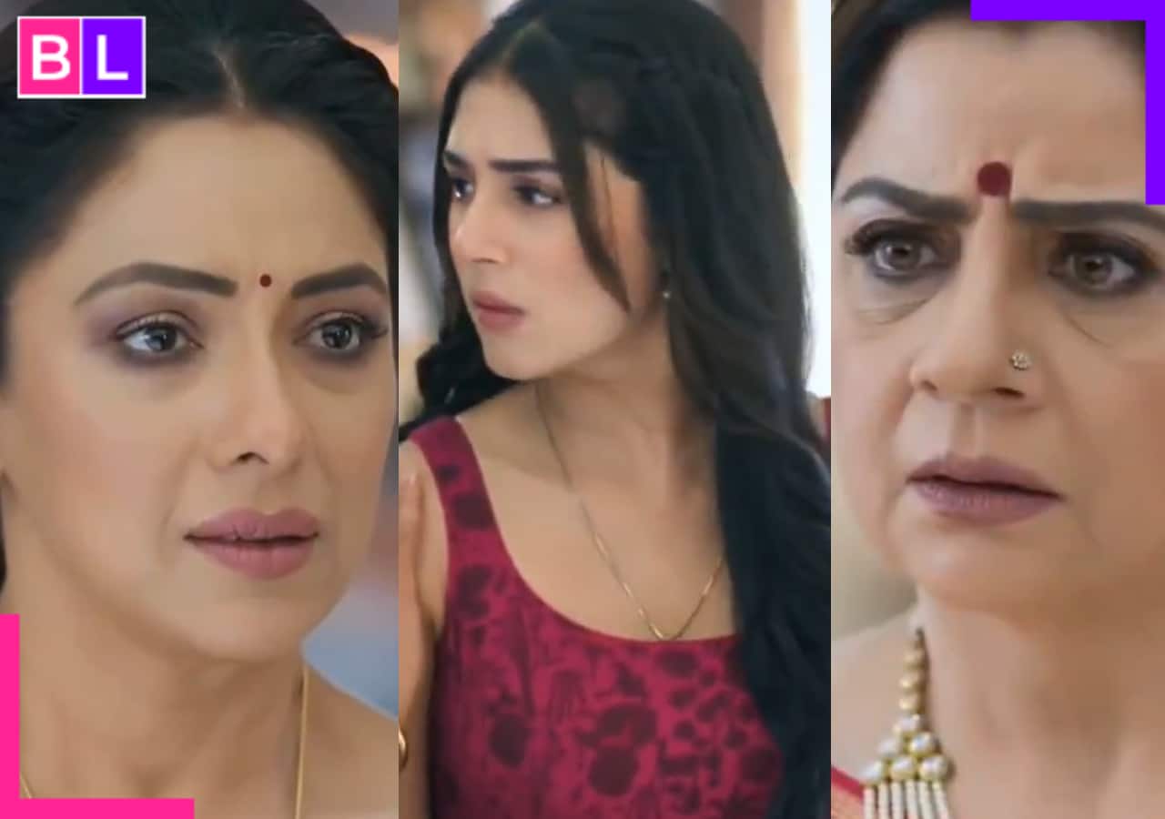 Anupamaa serial spoiler: Rahi's career at risk as Prem's Baa..., Anu has a befitting reply to...