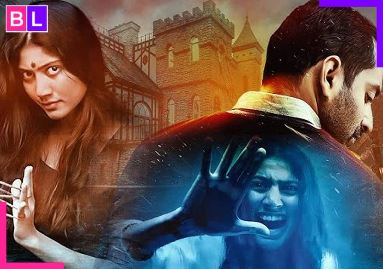 South indian psychological thriller film Athiran on youtube-storyline fails pushpa 2