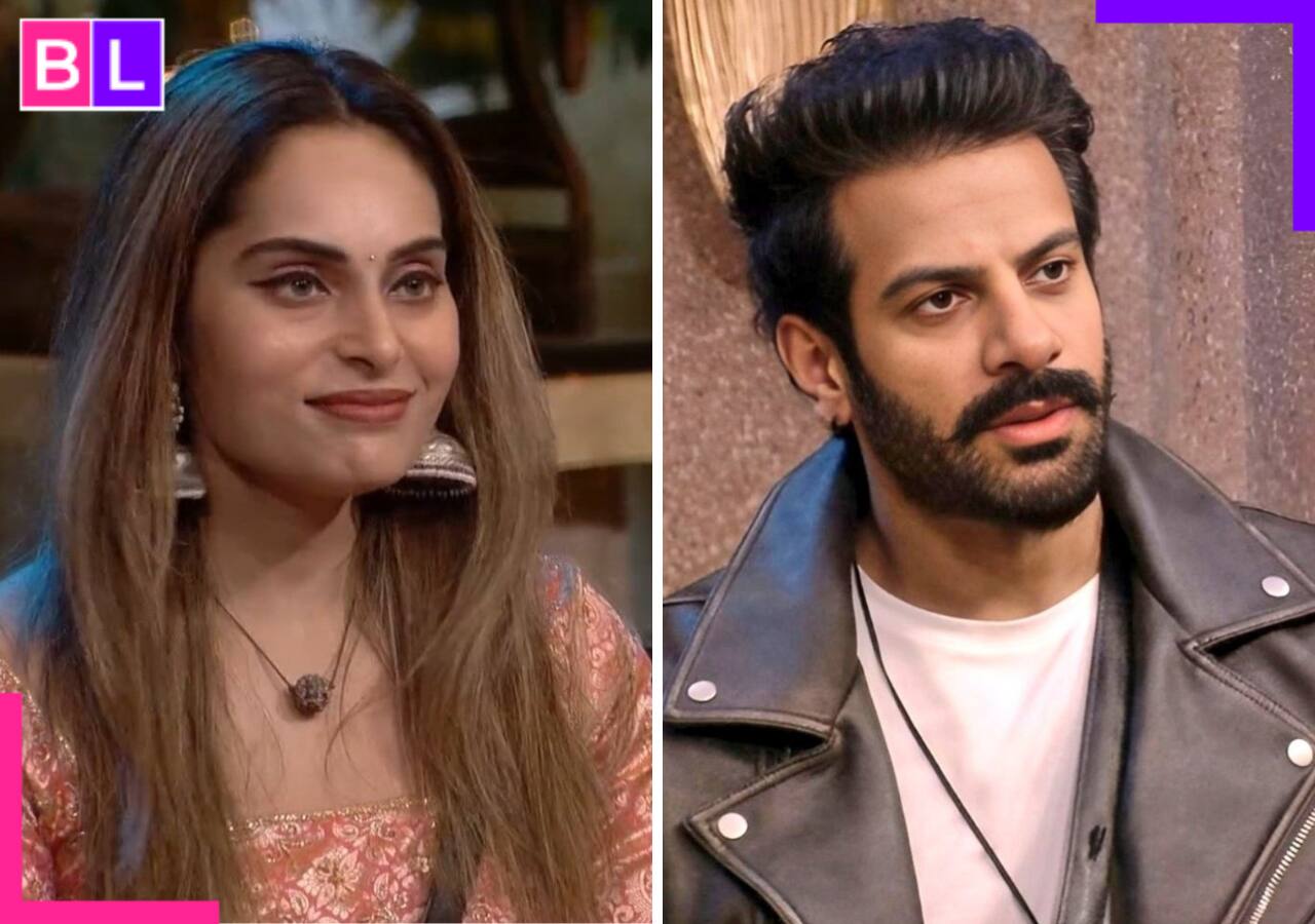Bigg Boss 18: Shrutika Arjun accuses Karan Veer Mehra of manipulating situations; latter says ...