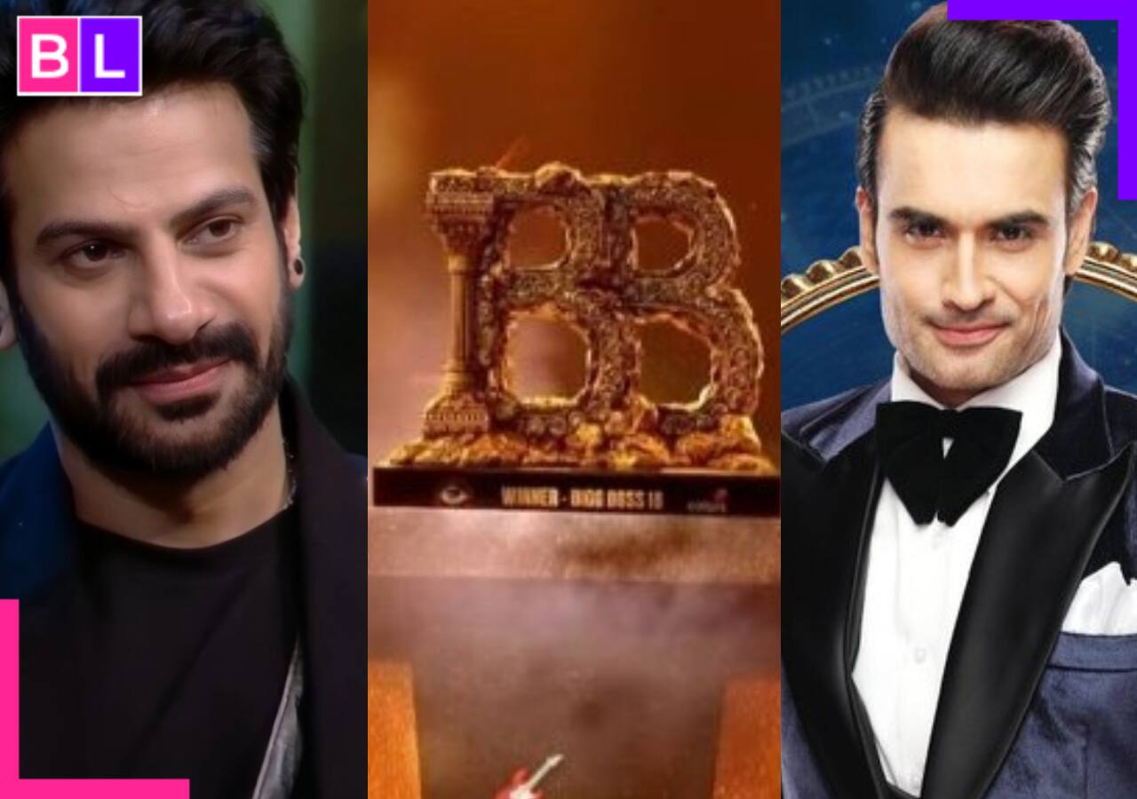 Bigg Boss 18 grand finale: First look of trophy revealed; fans debate who the deserving winner ...