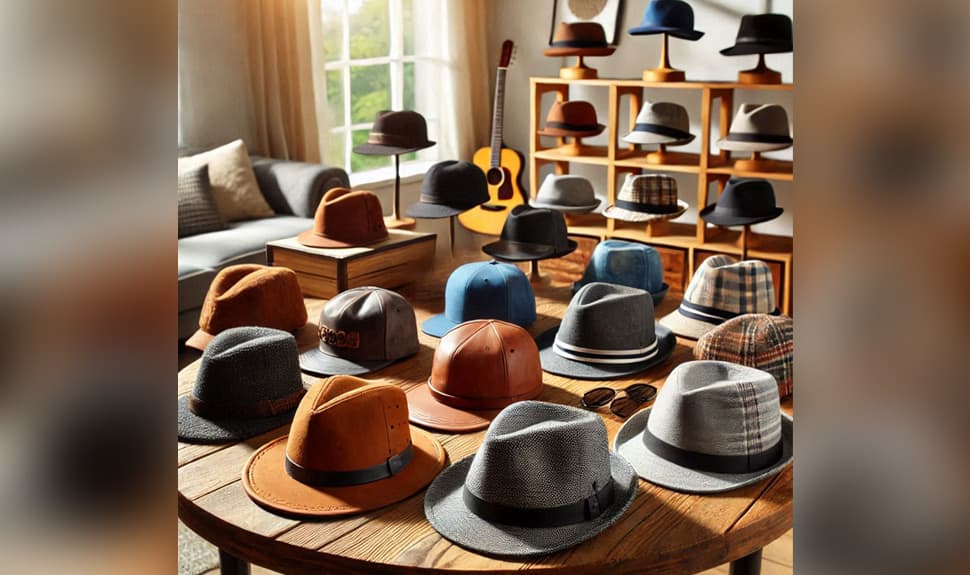 Ideal Caps for Men: Top Collections