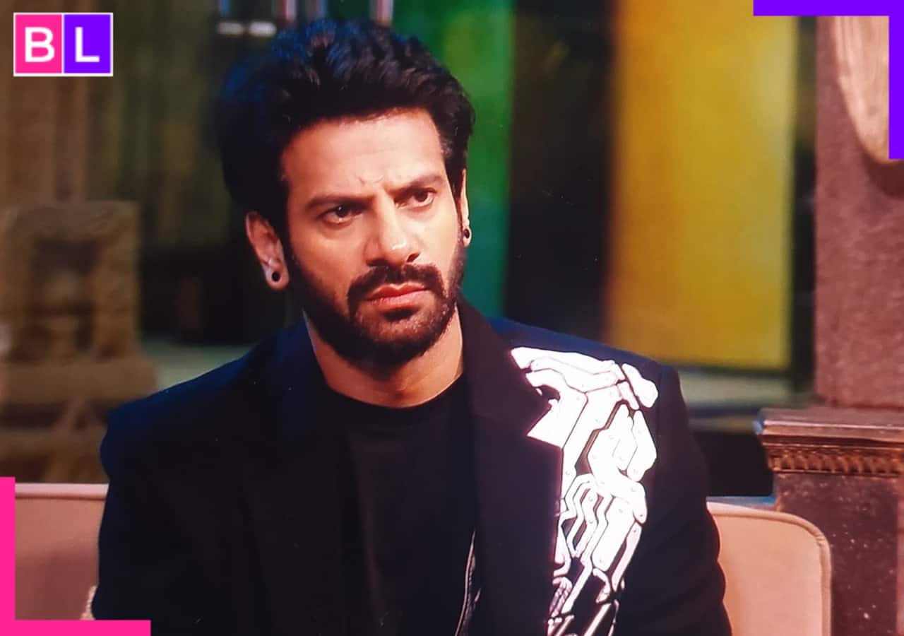 Bigg Boss 18: Karan Veer Mehra cries after reading his mother’s letter ...