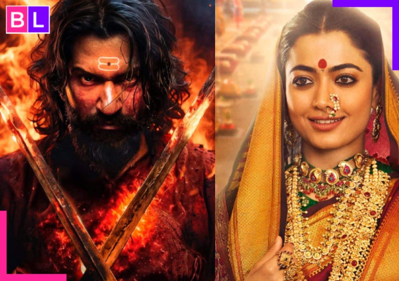 Chhaava Trailer Out Vicky Kaushal Seen in High Passion : छावा के ट्रेलर ...