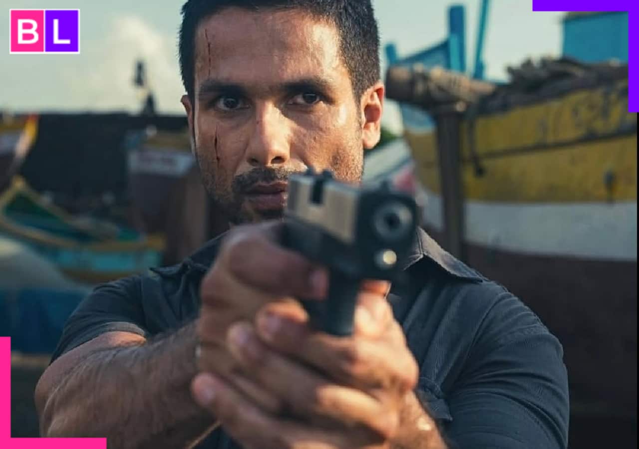 Deva first movie review out: Shahid Kapoor, Pooja Hegde's 'explosive' cop drama packs action ...