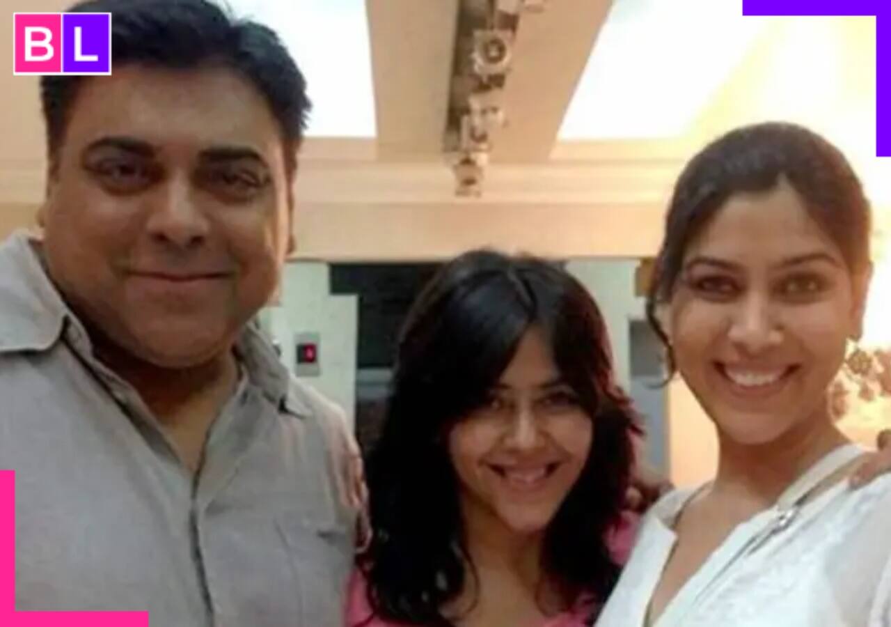 Ekta Kapoor’s note on ‘unprofessional actors’ jibe at Ram Kapoor over ...