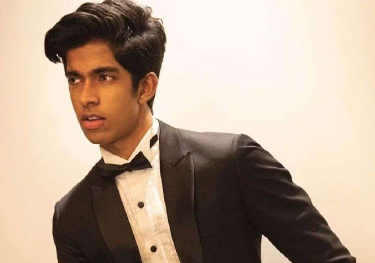 Naomika Saran, Vedaant Madhavan, Aryaman Deol and Samaira Kapur: Meet ...