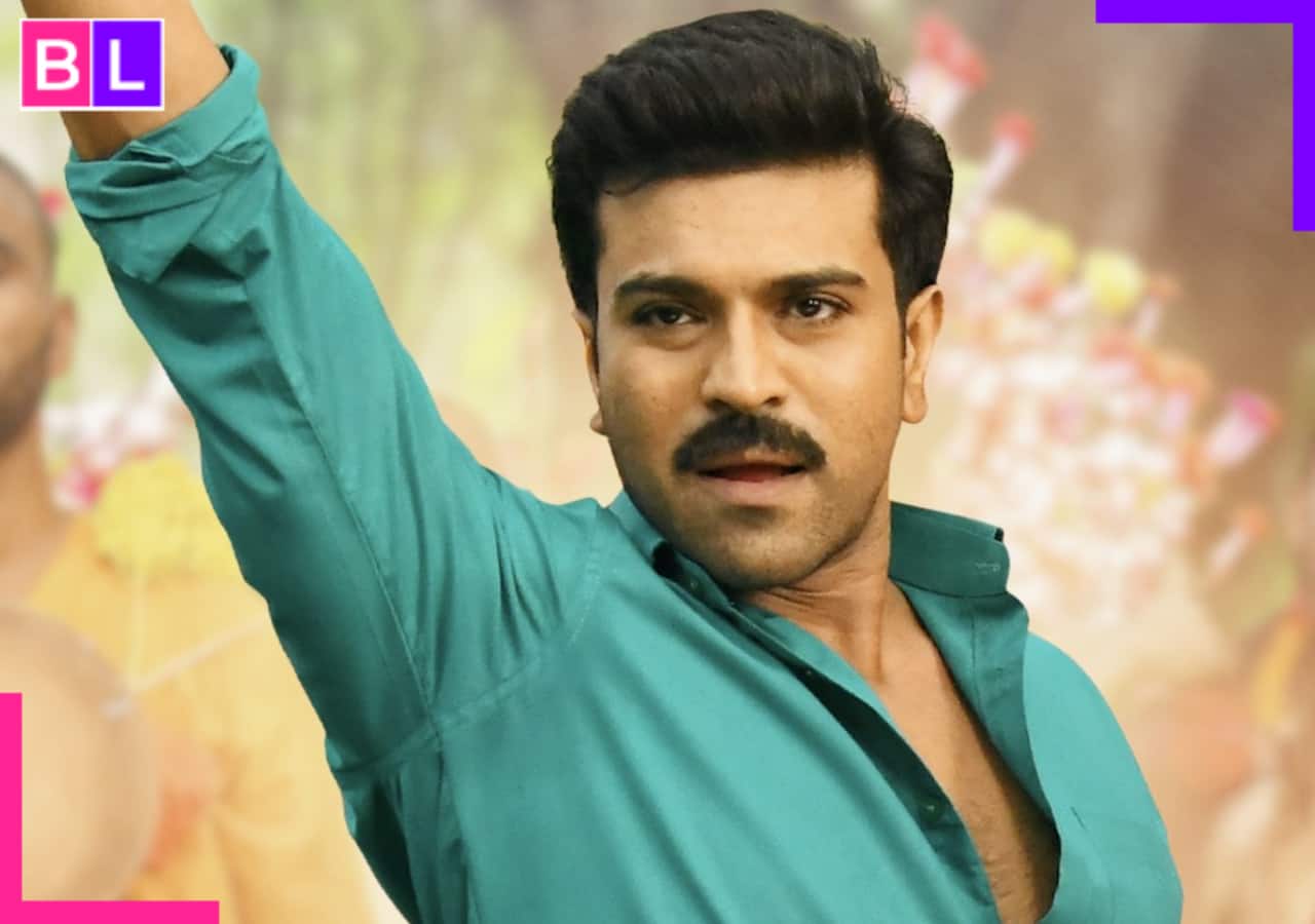 Game Changer trailer: Ram Charan is an impressive vigilante in Shankar ...