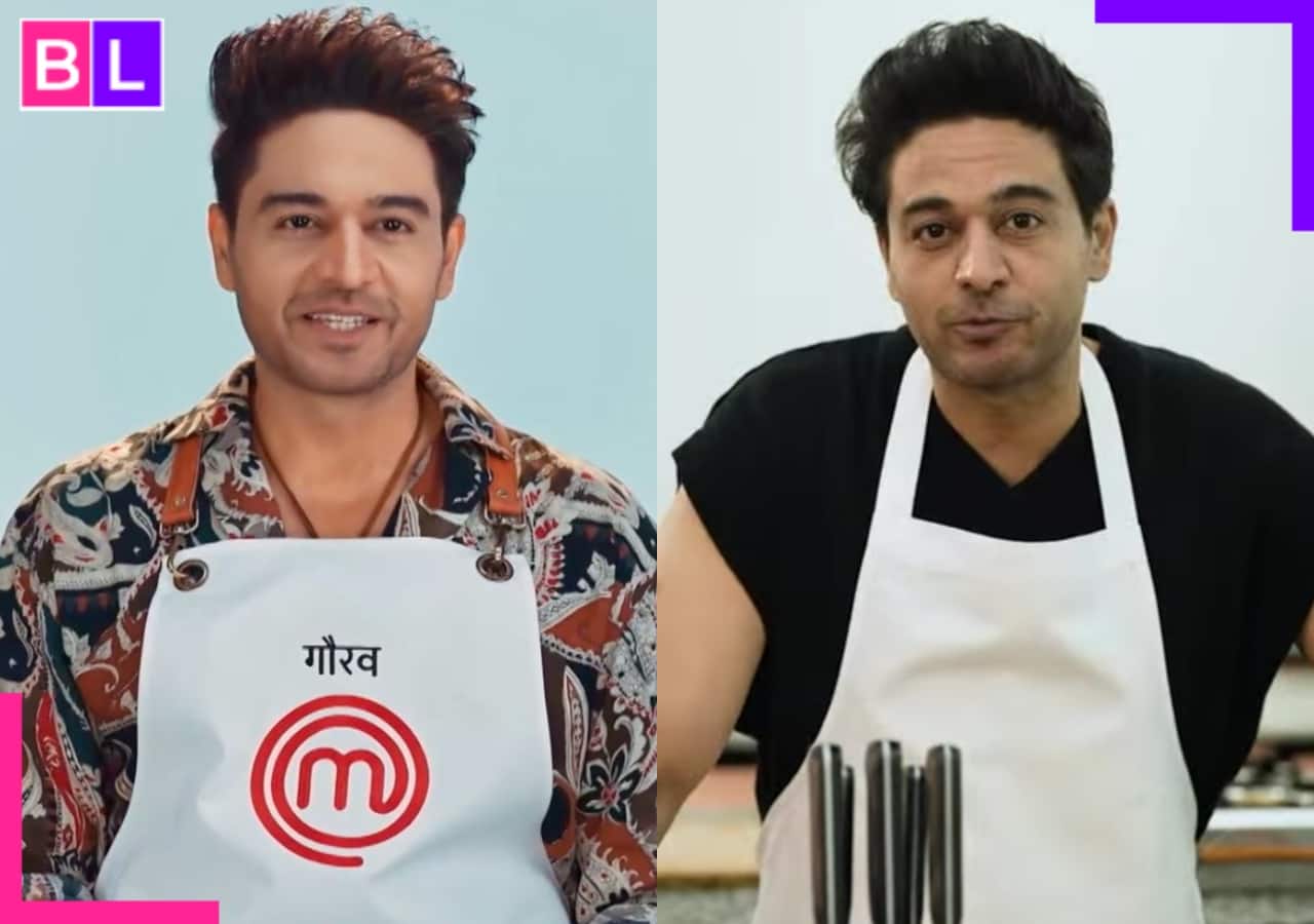 Celebrity MasterChef: Gaurav Khanna reveals 3 BIG reasons he joined the show