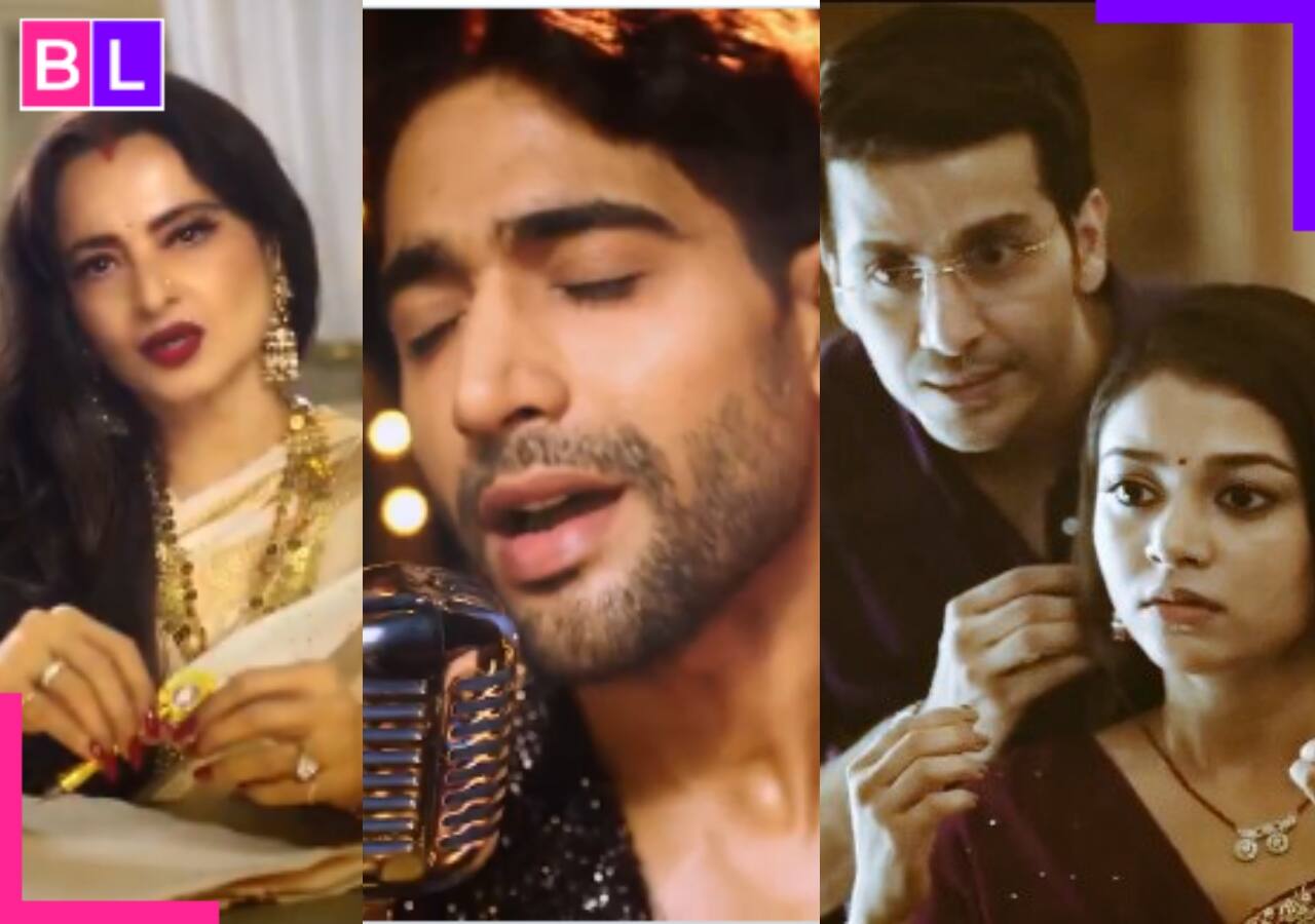 Ghum Hai Kisikey Pyaar Meiin new promo: Rekha introduces Vaibhavi Hankare, Sanam Johar, Param ...