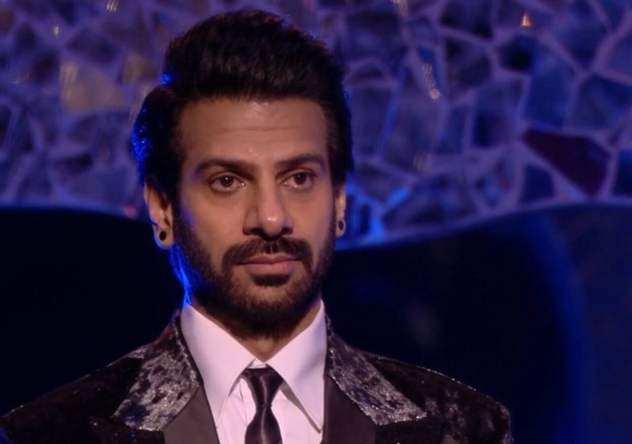 Bigg Boss 18 winner Karan Veer Mehra winning moment with Salman Khan ...