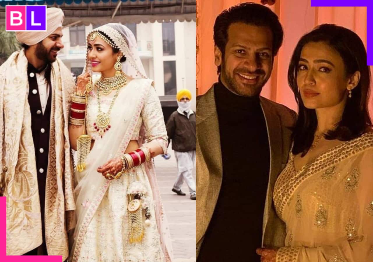 Bigg Boss 18 winner Karan Veer Mehra parted ways with second wife Nidhi ...