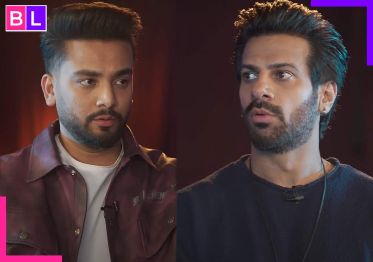 Bigg Boss 18 winner Karan Veer Mehra's epic reaction to Elvish Yadav’s ...