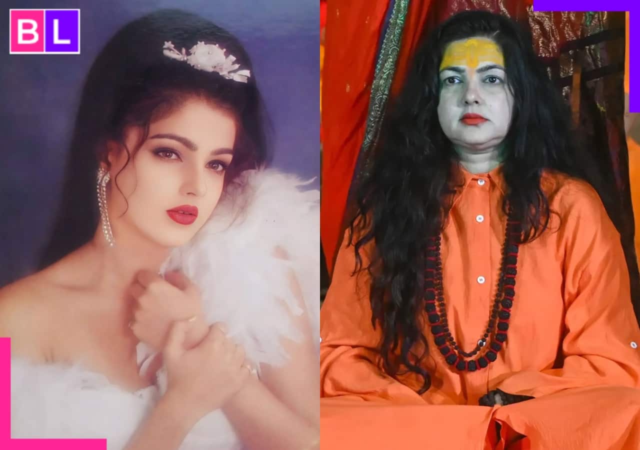 Mamta Kulkarni who is now a sanyasi was once gifted THIS by her brother who is in jail
