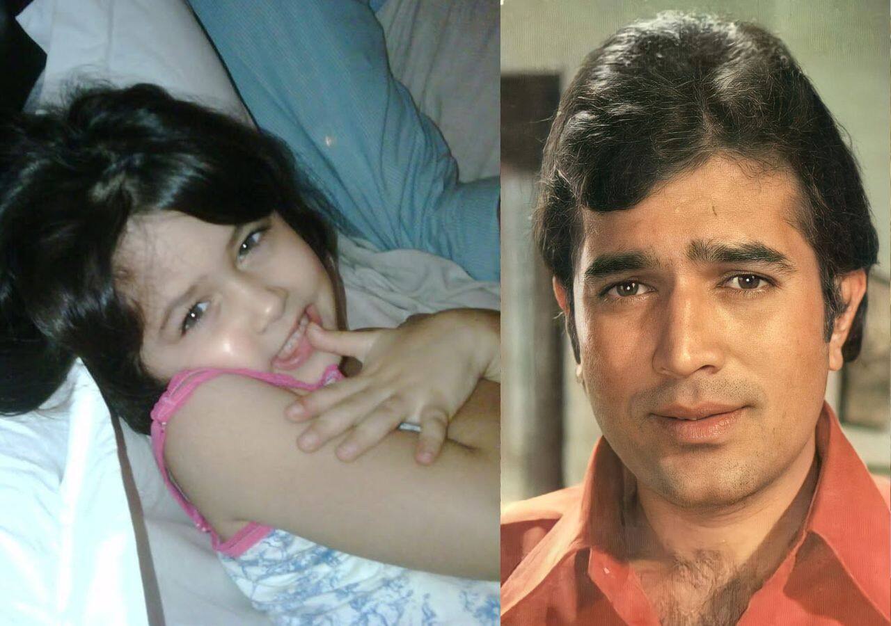 meet Naomika Saran viral granddaughter of rajesh khanna dimple khanna akshay kumar niece ...