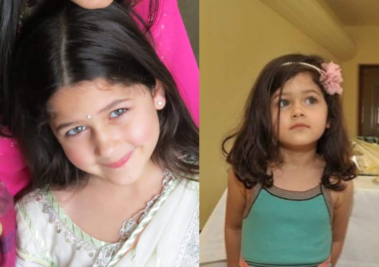 meet Naomika Saran viral granddaughter of rajesh khanna dimple khanna ...