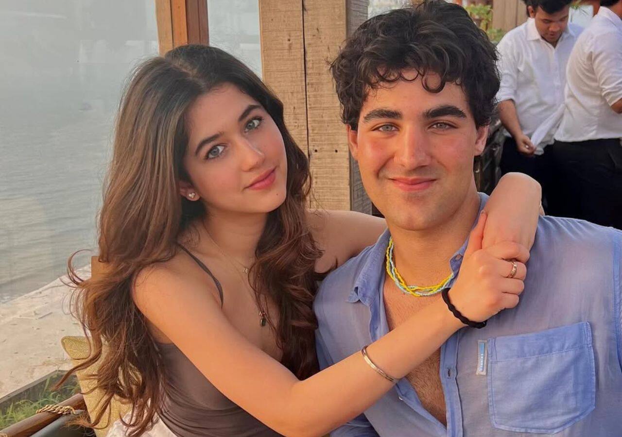 meet Naomika Saran viral granddaughter of rajesh khanna dimple khanna akshay kumar niece ...