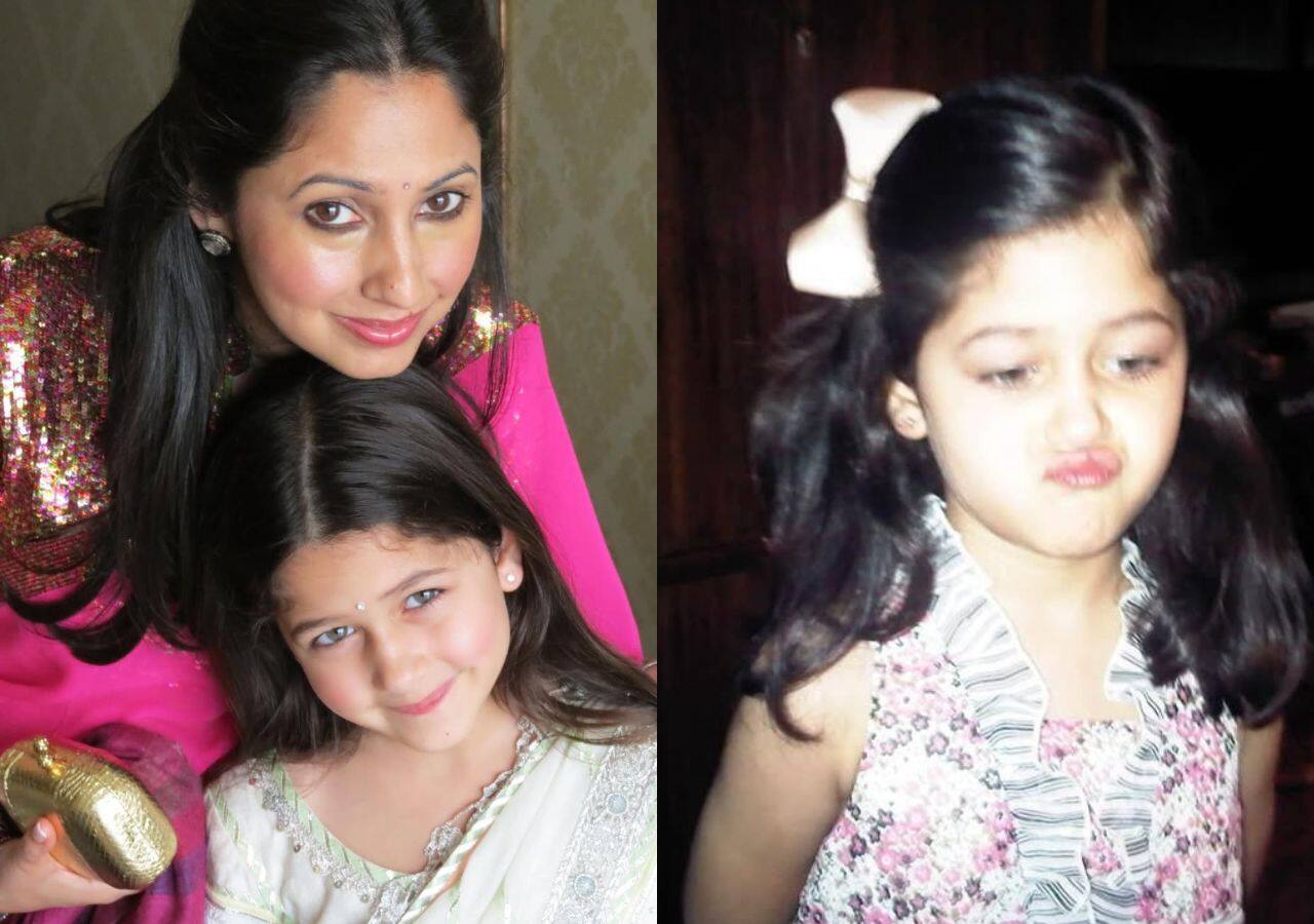 meet Naomika Saran viral granddaughter of rajesh khanna dimple khanna ...