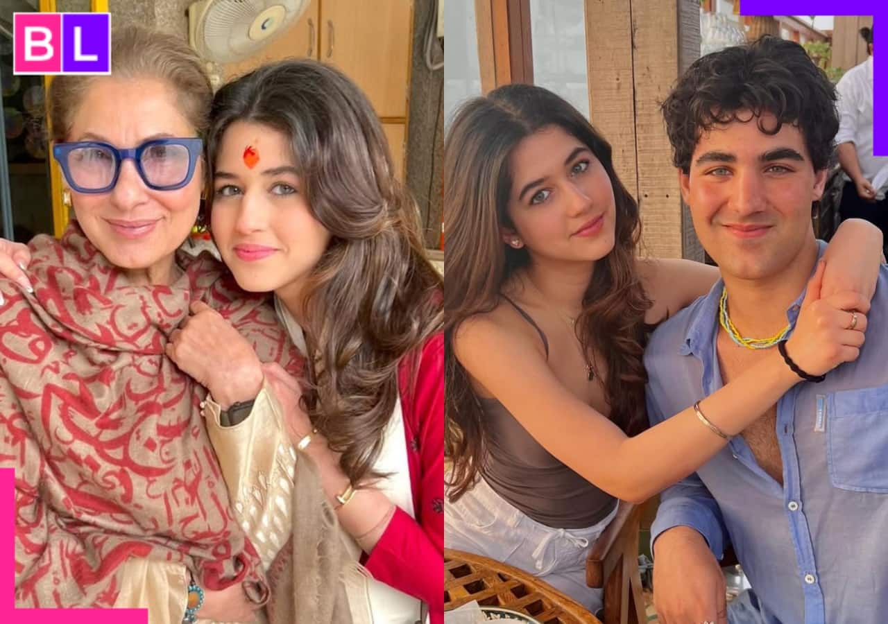 Meet Rajesh Khanna’s granddaughter Naomika Saran who can give any actress a run for her money