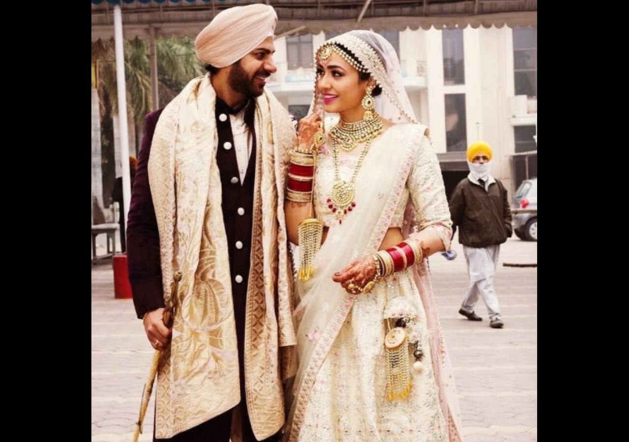 Bigg Boss 18 winner Karan Veer Mehra parted ways with second wife Nidhi ...