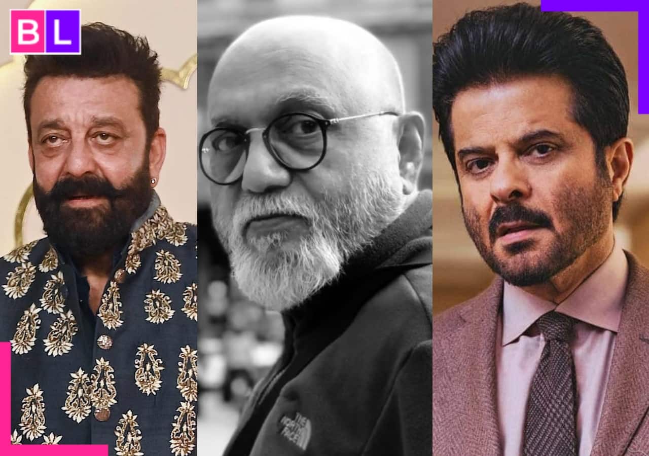 Pritish Nandy passes away at 73: Sanjay Dutt, Prosenjit Chatterjee ...