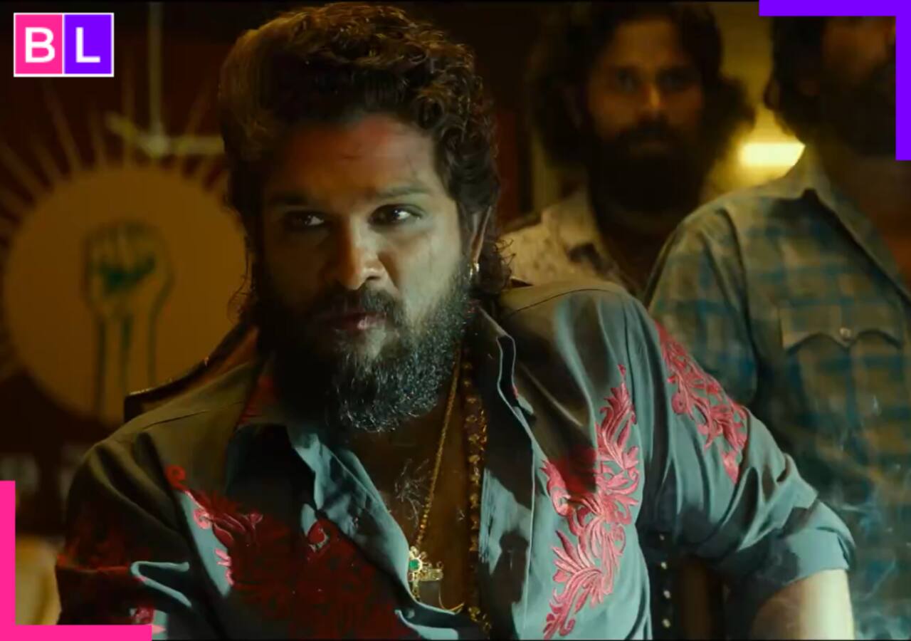 Pushpa 2 The Rule: Allu Arjun shares glimpses from reloaded version, announces new release date