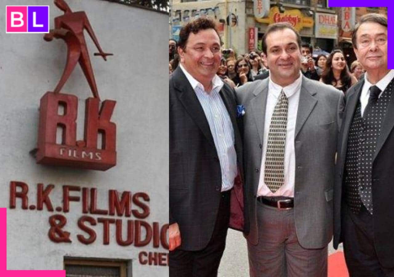 Why did Randhir, Rishi and Rajiv Kapoor sell iconic RK Studio 31 years after Raj Kapoor's demise?