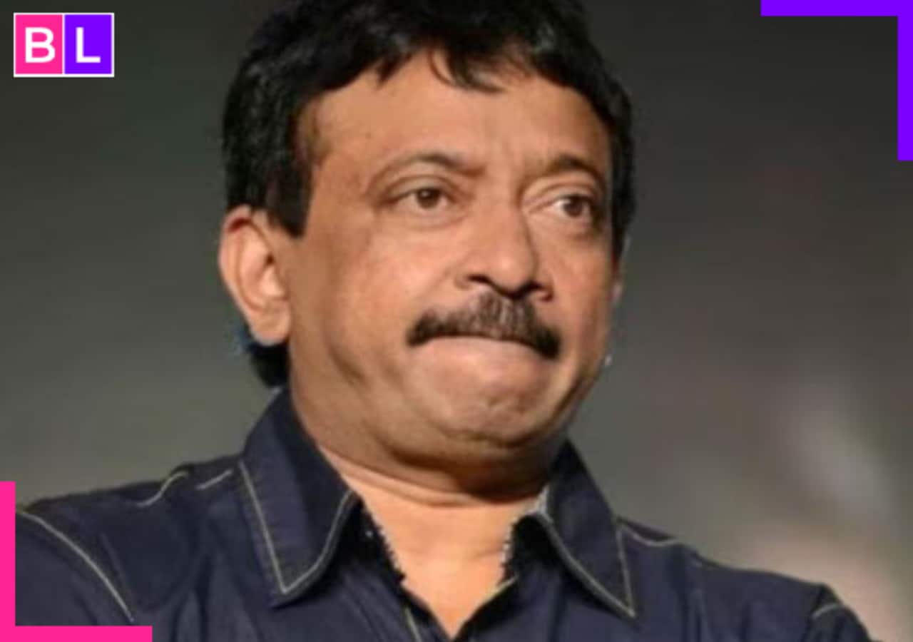 When Ram Gopal Varma blatantly said he 'uses women only for...' and likes 'women's bodies not...'