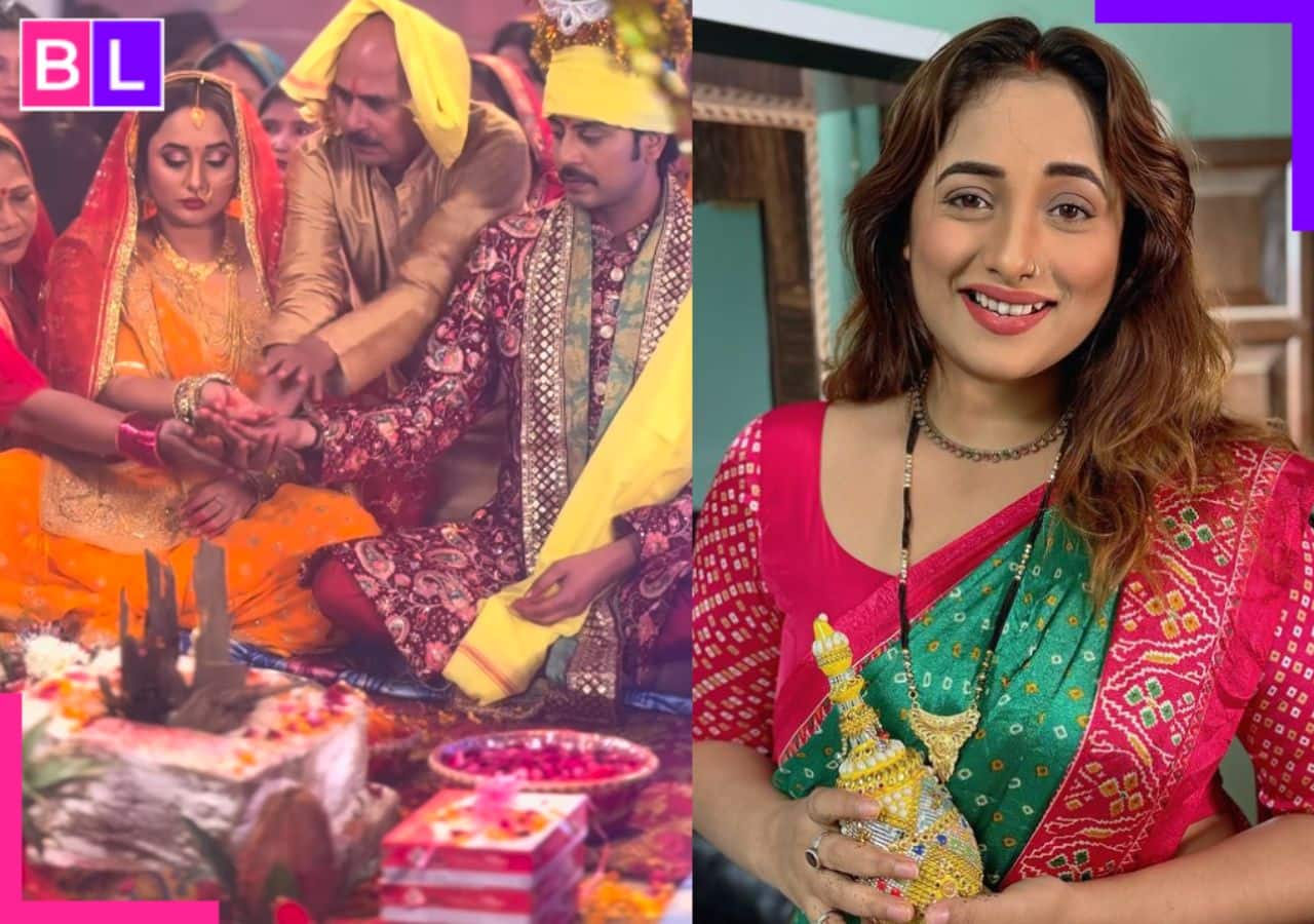 Rani Chatterjee Got Married Secretly Video Viral : रानी चटर्जी ने रचाई ...
