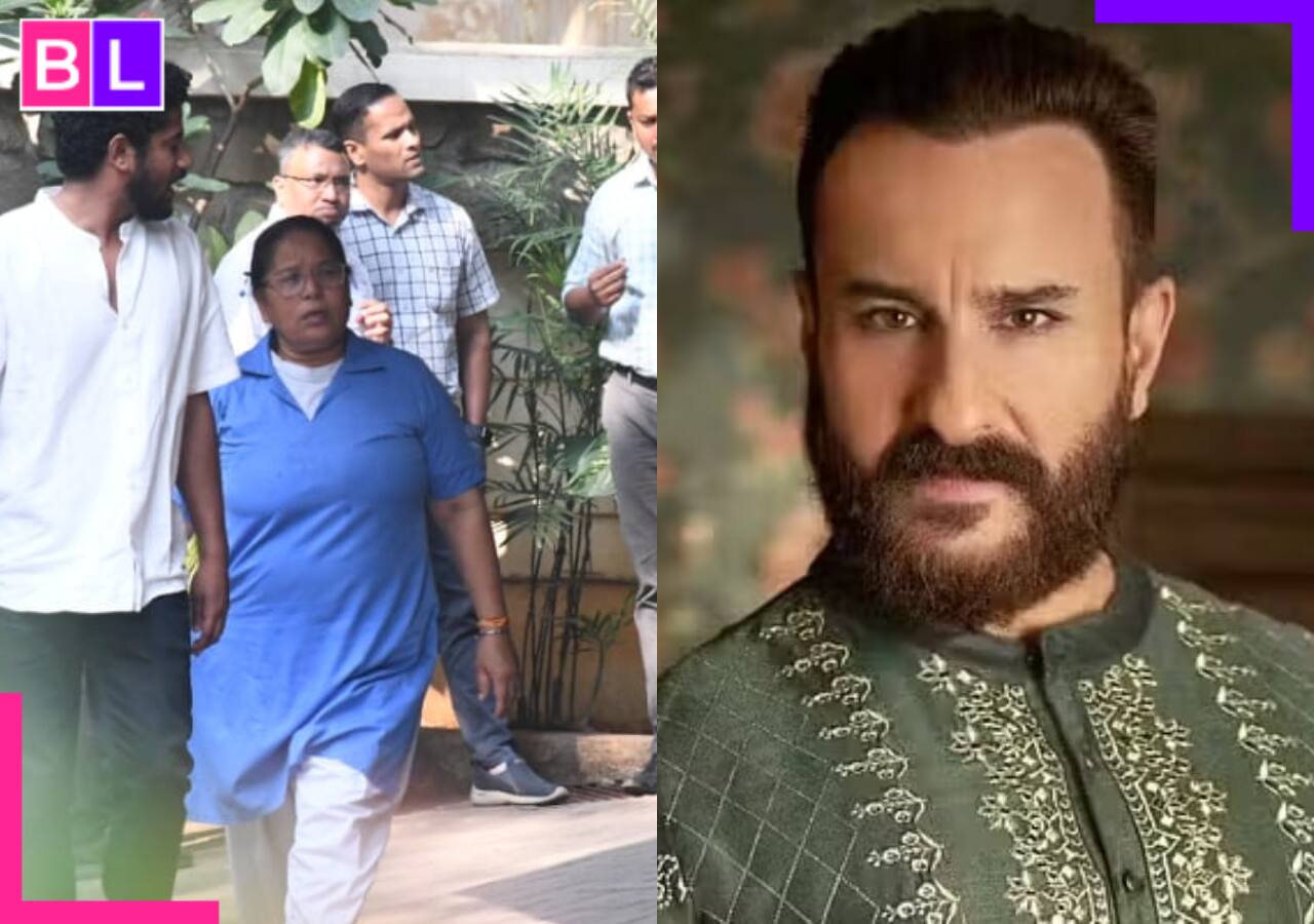 Saif Ali Khan attacked: Intruder demanded Rs 1 crore, was armed with ...