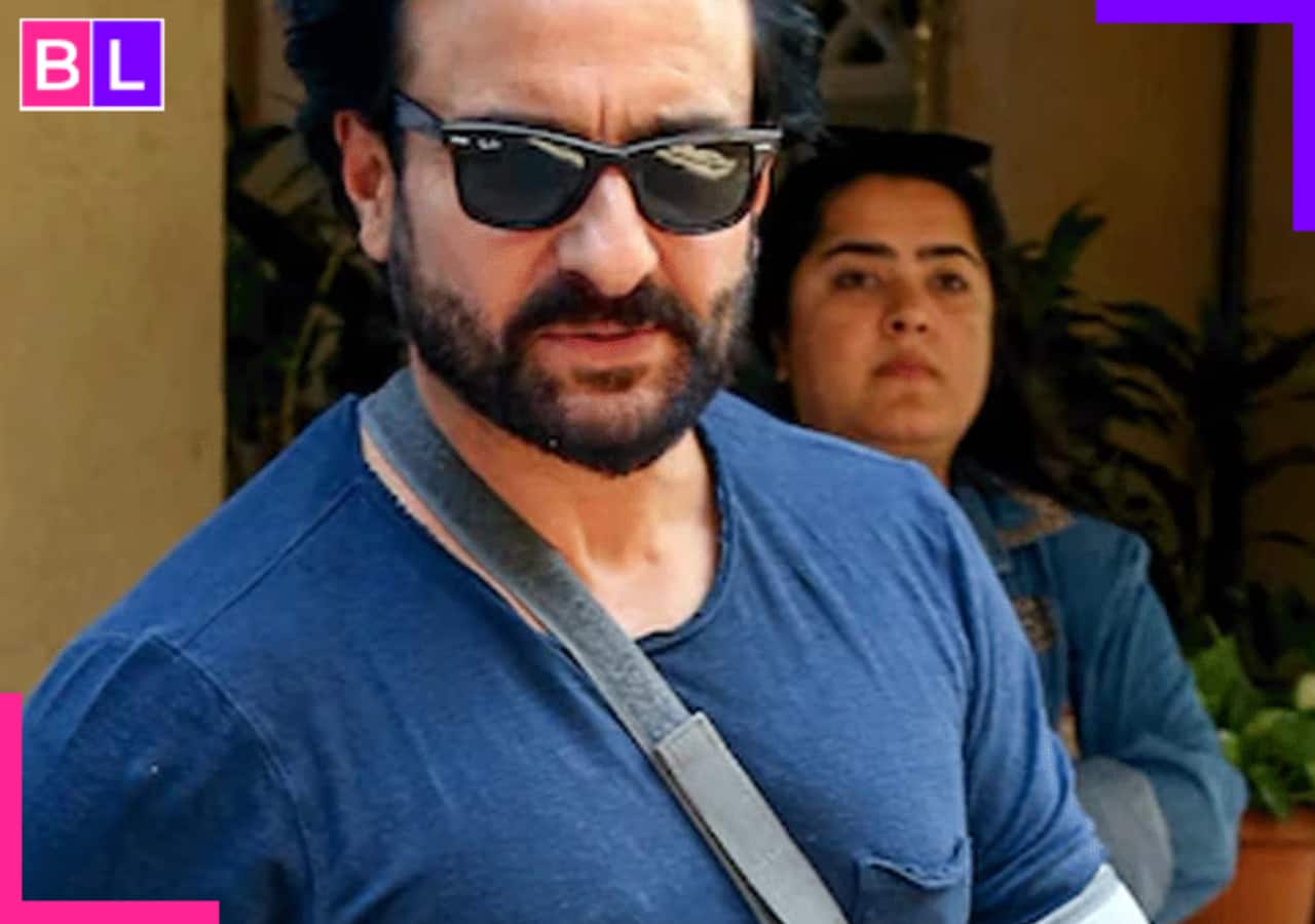 Saif Ali Khan attacked: Maharashtra Minister's shocking statement goes on actor goes viral; says ...