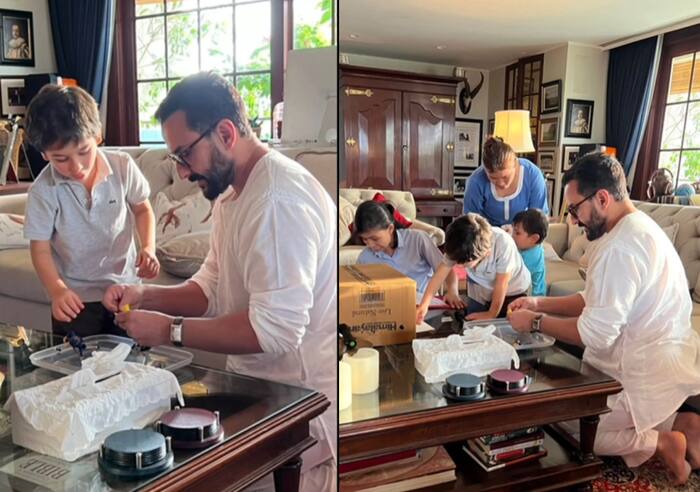 Inside Saif Ali Khan and Kareena Kapoor’s expensive Bandra home: Tour ...