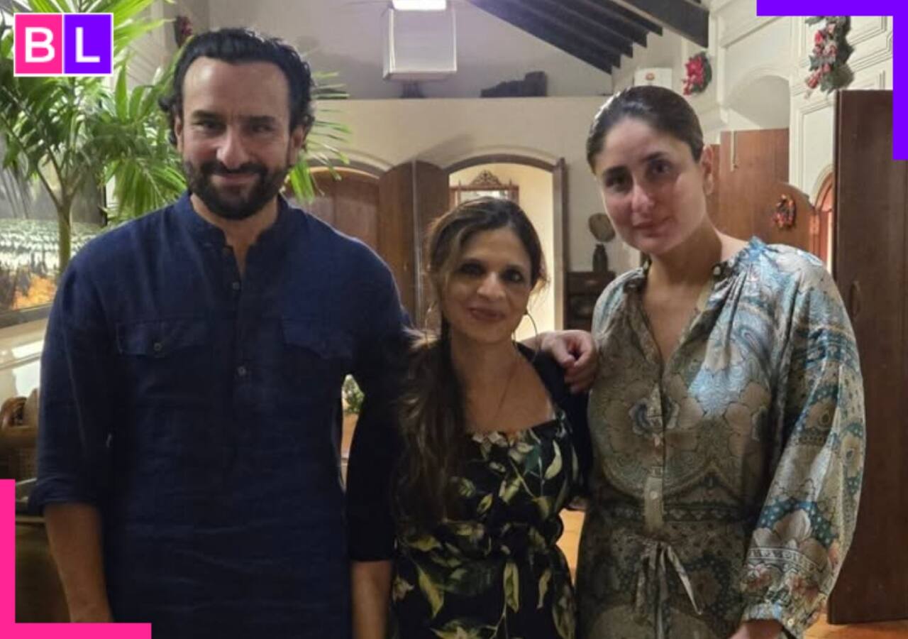 Saif Ali Khan Attacked: Saba Pataudi pens down an emotional note, says ...