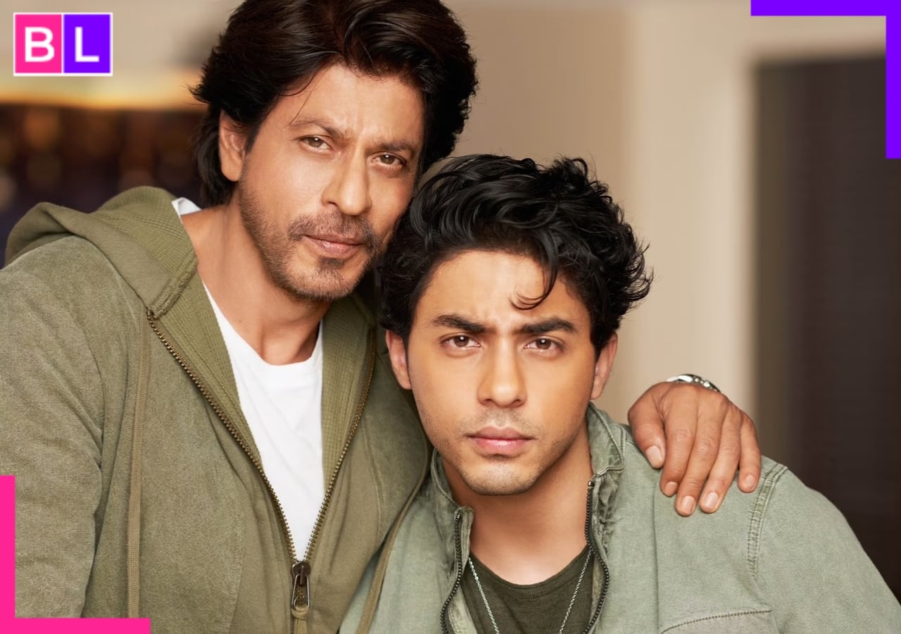 Shah Rukh Khan’s son Aryan Khan’s leaked clip shows…, fans say ‘Yeh bada director…'