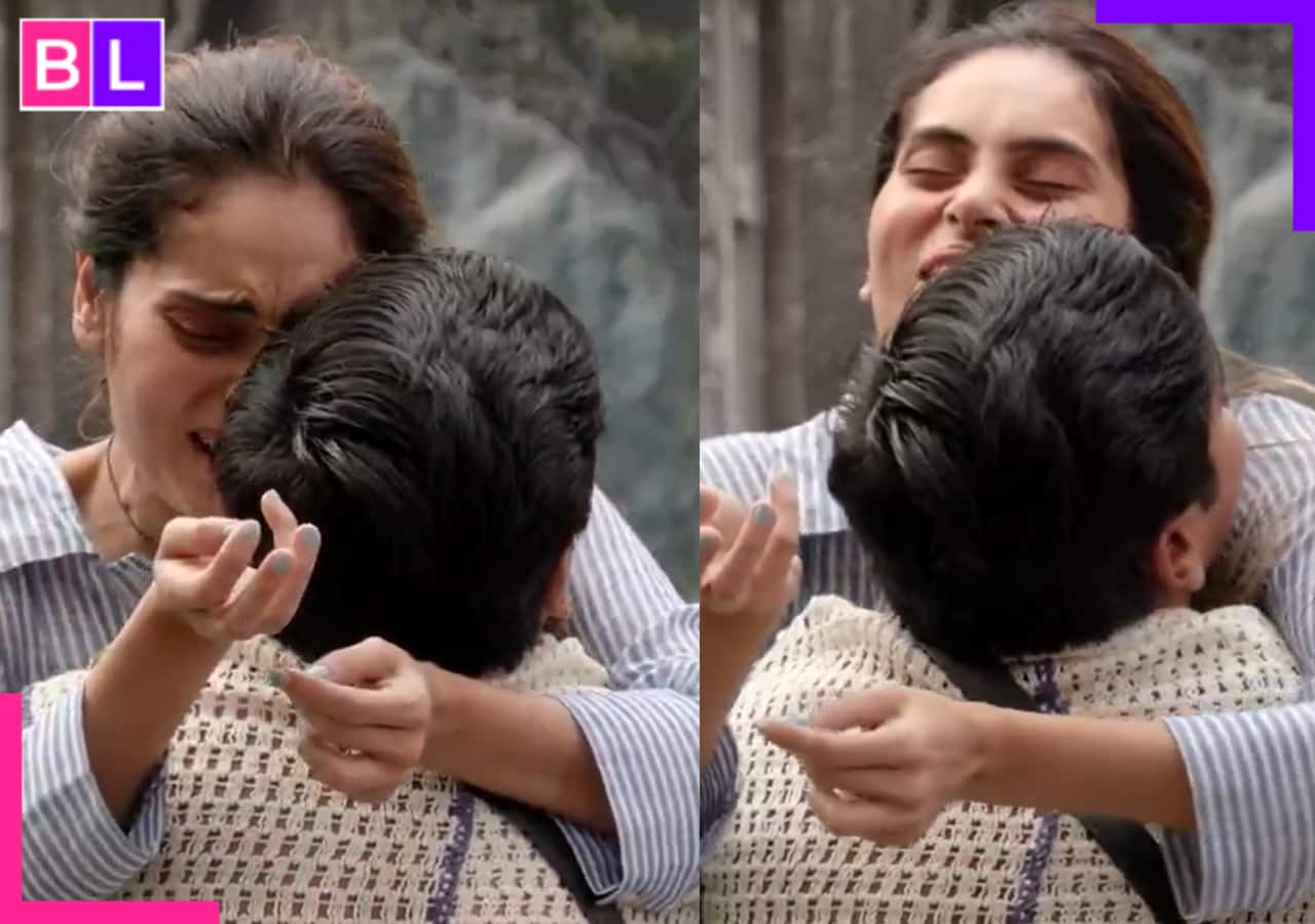 Bigg Boss 18 Promo: Shrutika Arjun has an emotional reunion with her son; Karan Veer Mehra calls ...