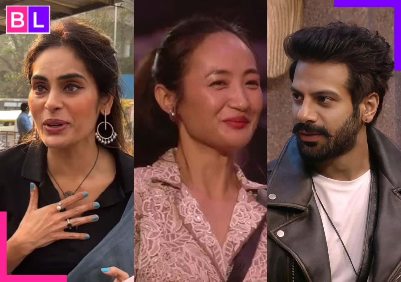 Bigg Boss 18: Shrutika Arjun wants THIS person to win and its not Chum Darang or Karan Veer ...