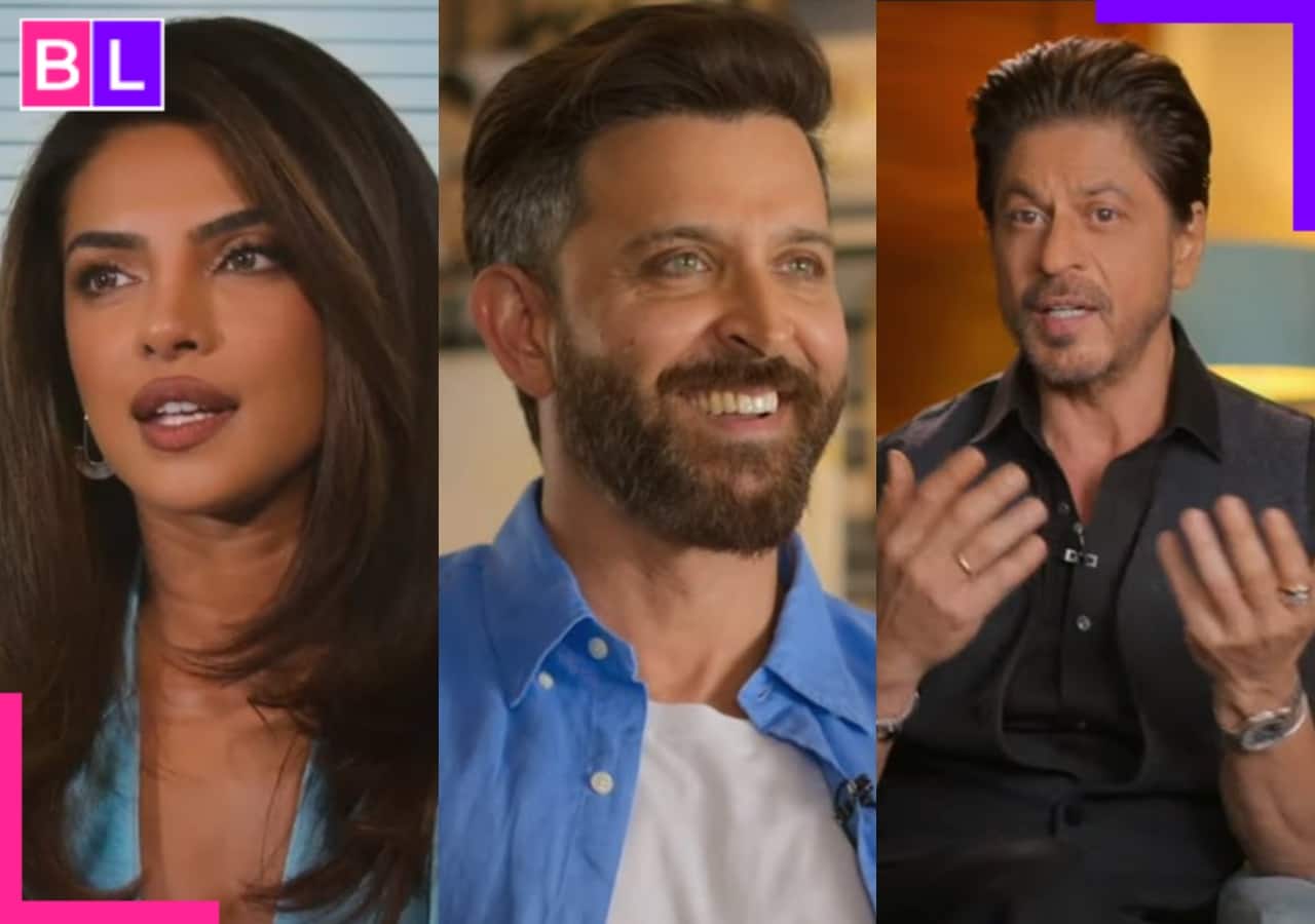 The Roshans Trailer: Shah Rukh Khan, Priyanka Chopra, and others hail ...