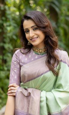 Trisha Krishnan - Latest News, Photos, Videos, Awards, Filmography ...