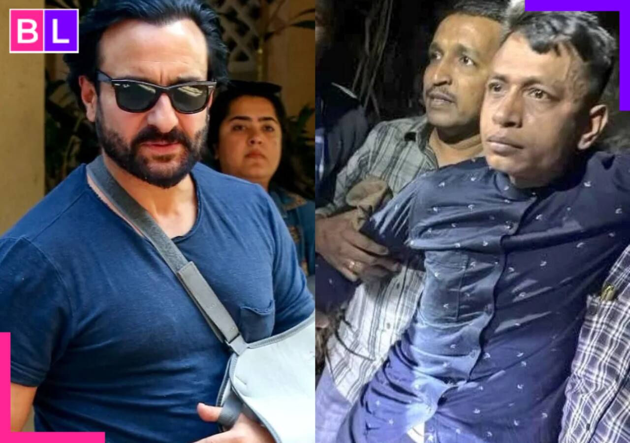 Mohammad Shariful Islam Shehzad sent to police custody in Saif Ali Khan attack case : पुलिस ...