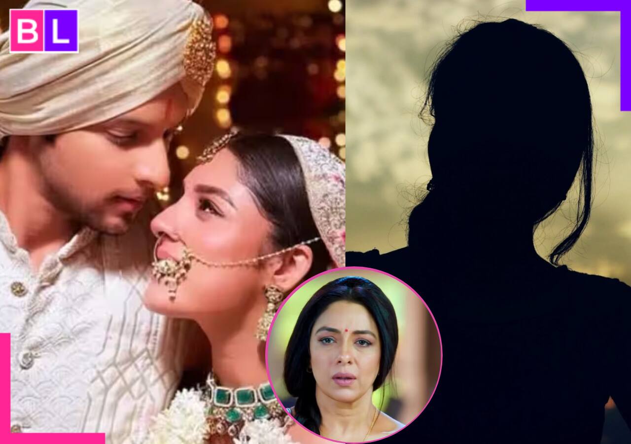 Alka Kaushal entry In Rupali Ganguly Show Anupama As prem Dadi Adrija ...