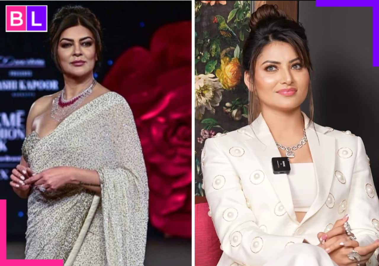 When Urvashi Rautela claimed she was asked to step down from Miss ...
