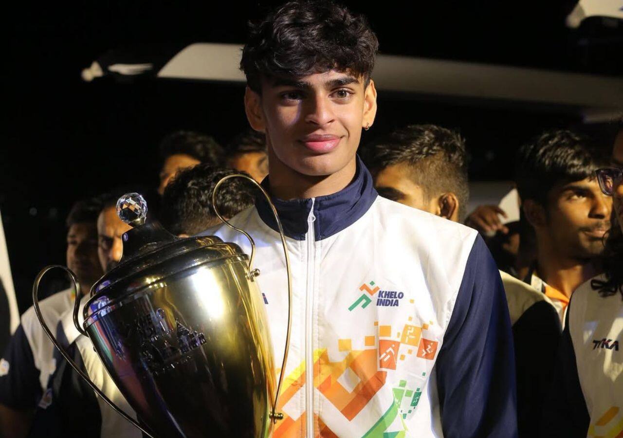 Naomika Saran, Vedaant Madhavan, Aryaman Deol and Samaira Kapur: Meet ...