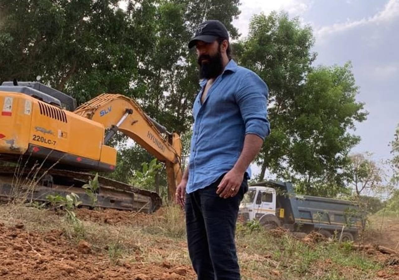 Yash birthday special: Jaw-dropping details of KGF star's bungalow ...