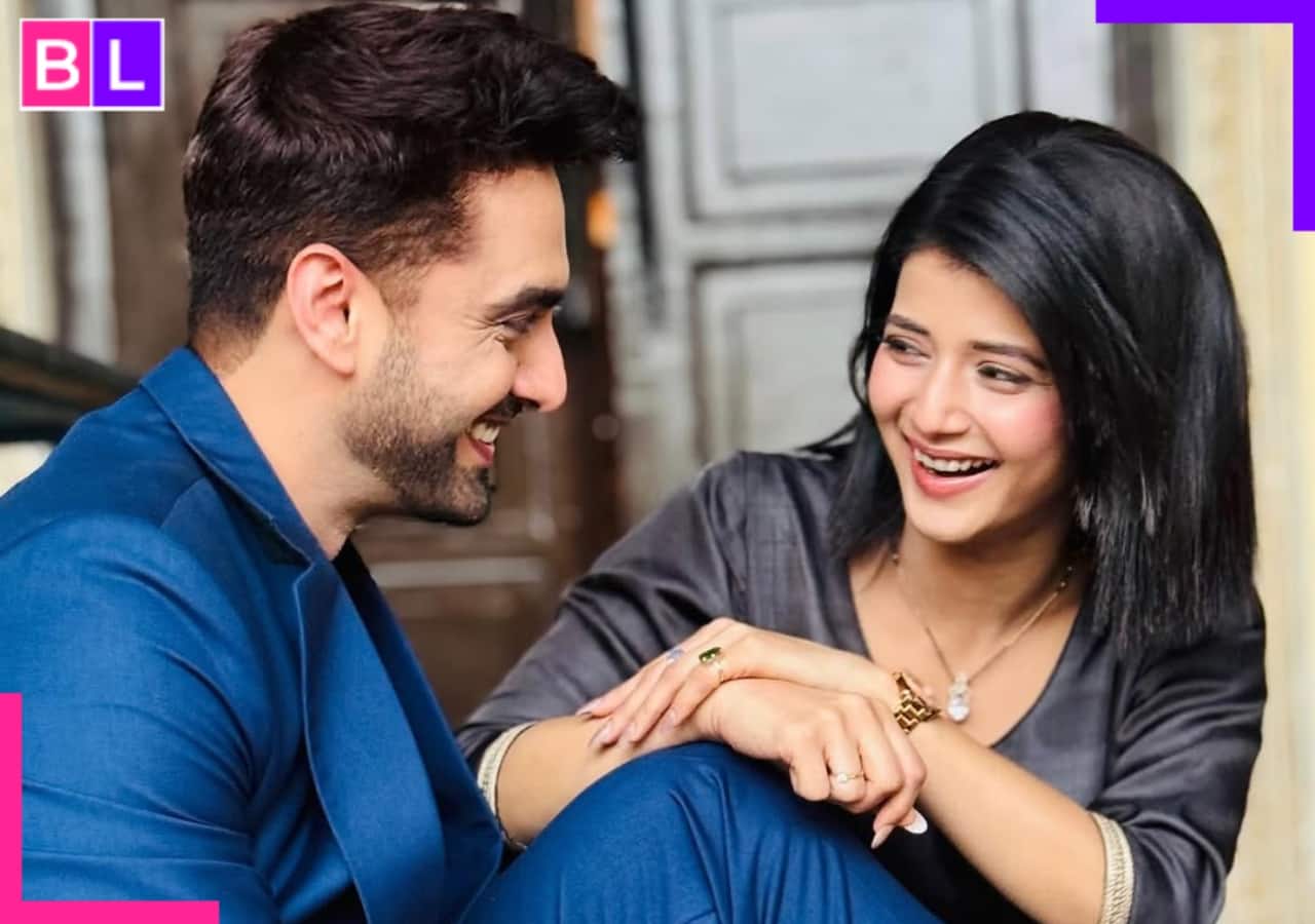 Yeh Rishta Kya Kehlata Hai serial update: Armaan and Abhira's romantic moment ruined by RK ...