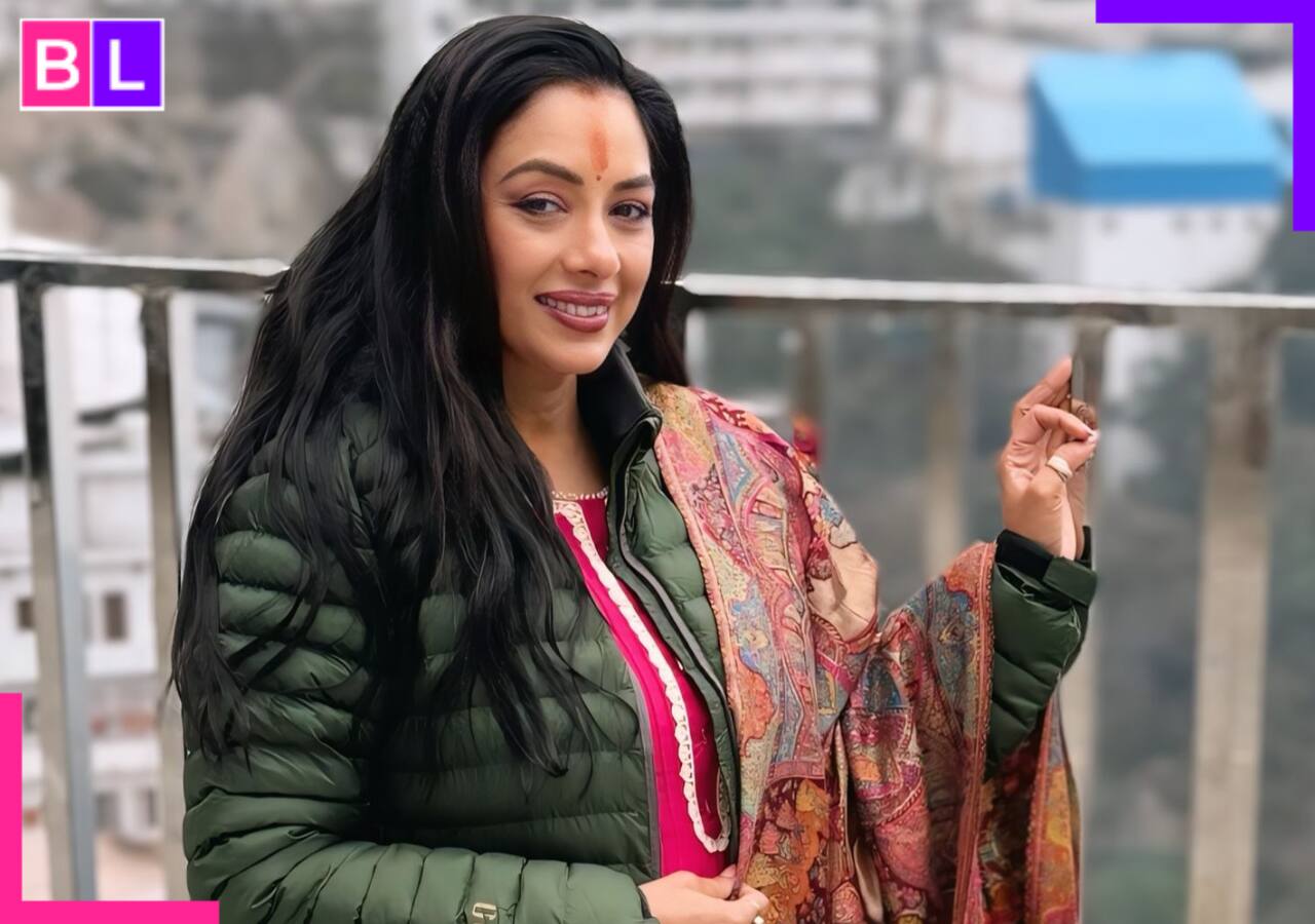 Rupali Ganguly Reveals She Face Casting Couch In Film Industry - रुपाली ...