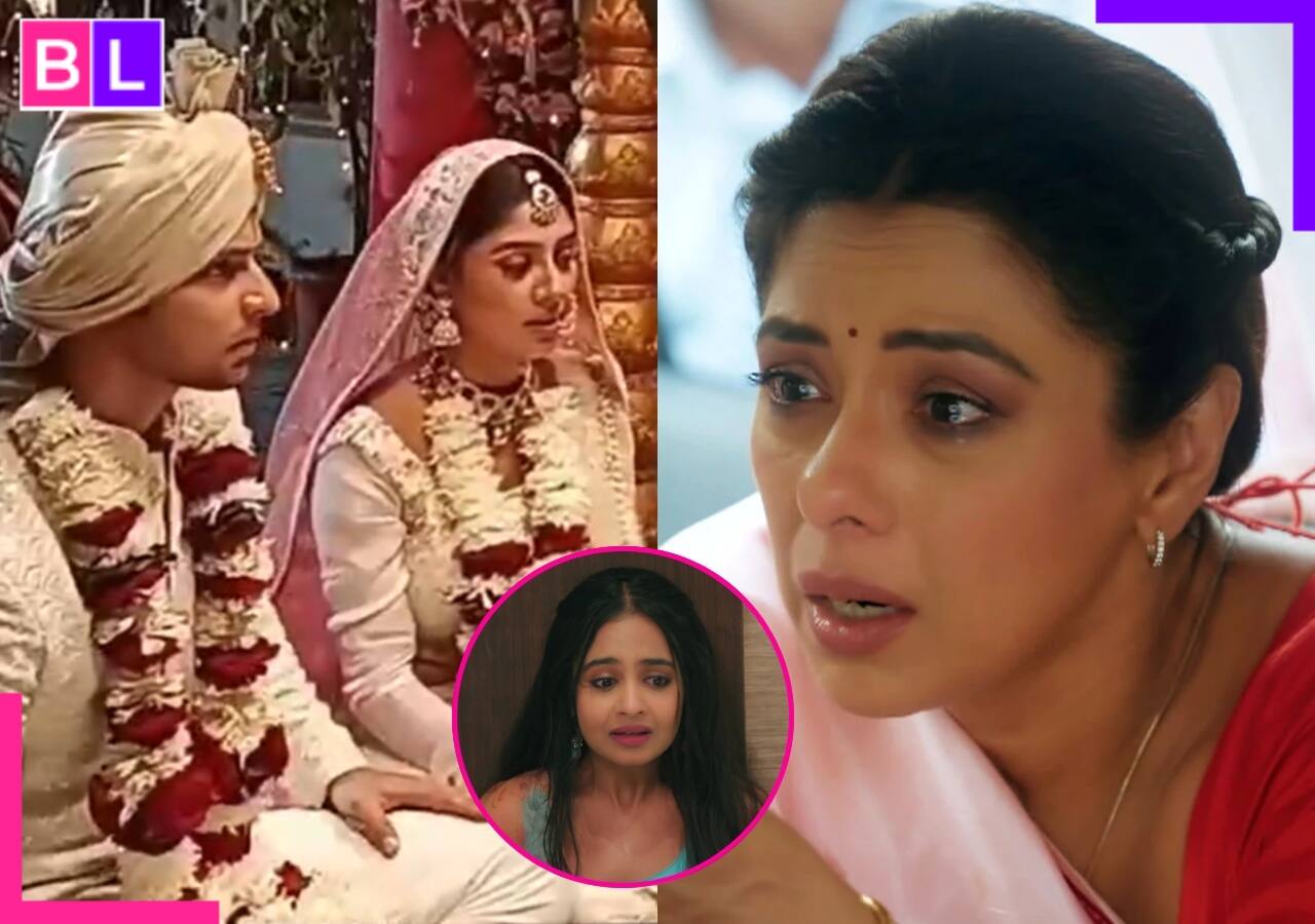 Anupama Maha Twist: Rahi will marry Prem secretly from Anupama - अनुपमा ...