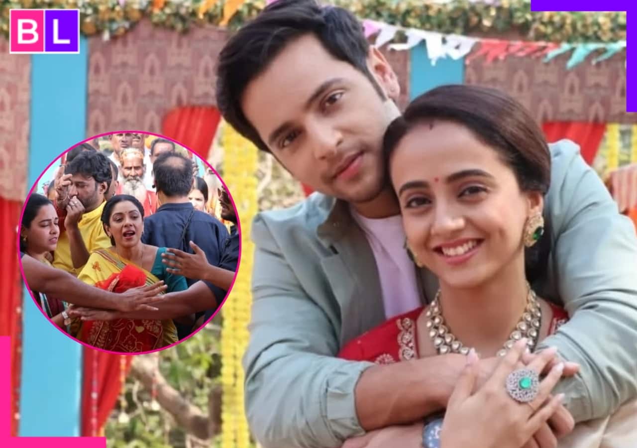 Anupama 8 maha twist: Anupama will come face to face with Prem mother - अनुपमा 8 महाट्विस्ट ...