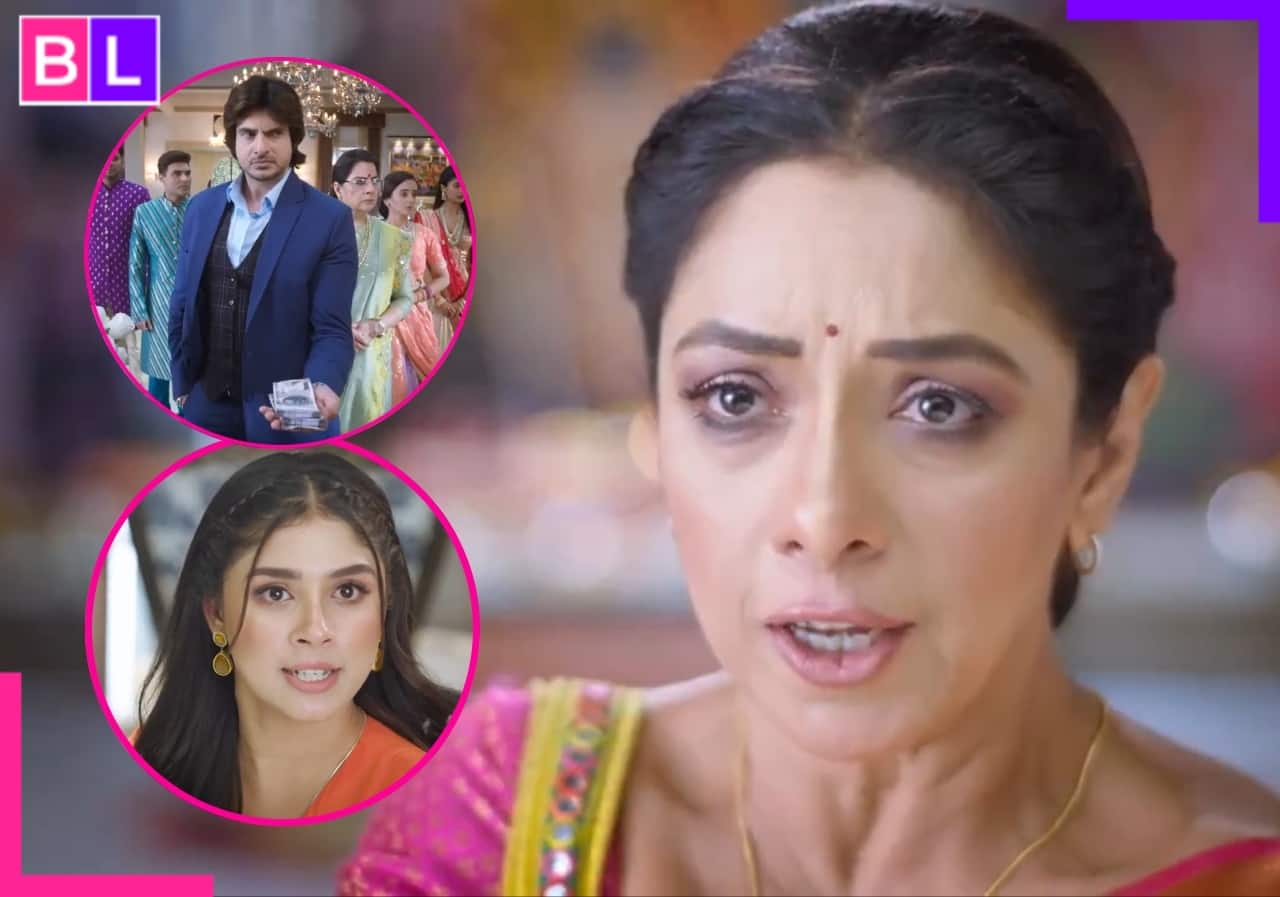 Anupama Maha Twist: Anupama and Rahi Kothari will teach a lesson to the ...